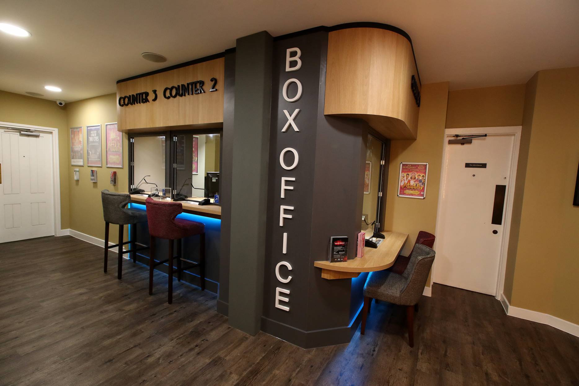 Plan Your Visit | Wolverhampton Grand Theatre