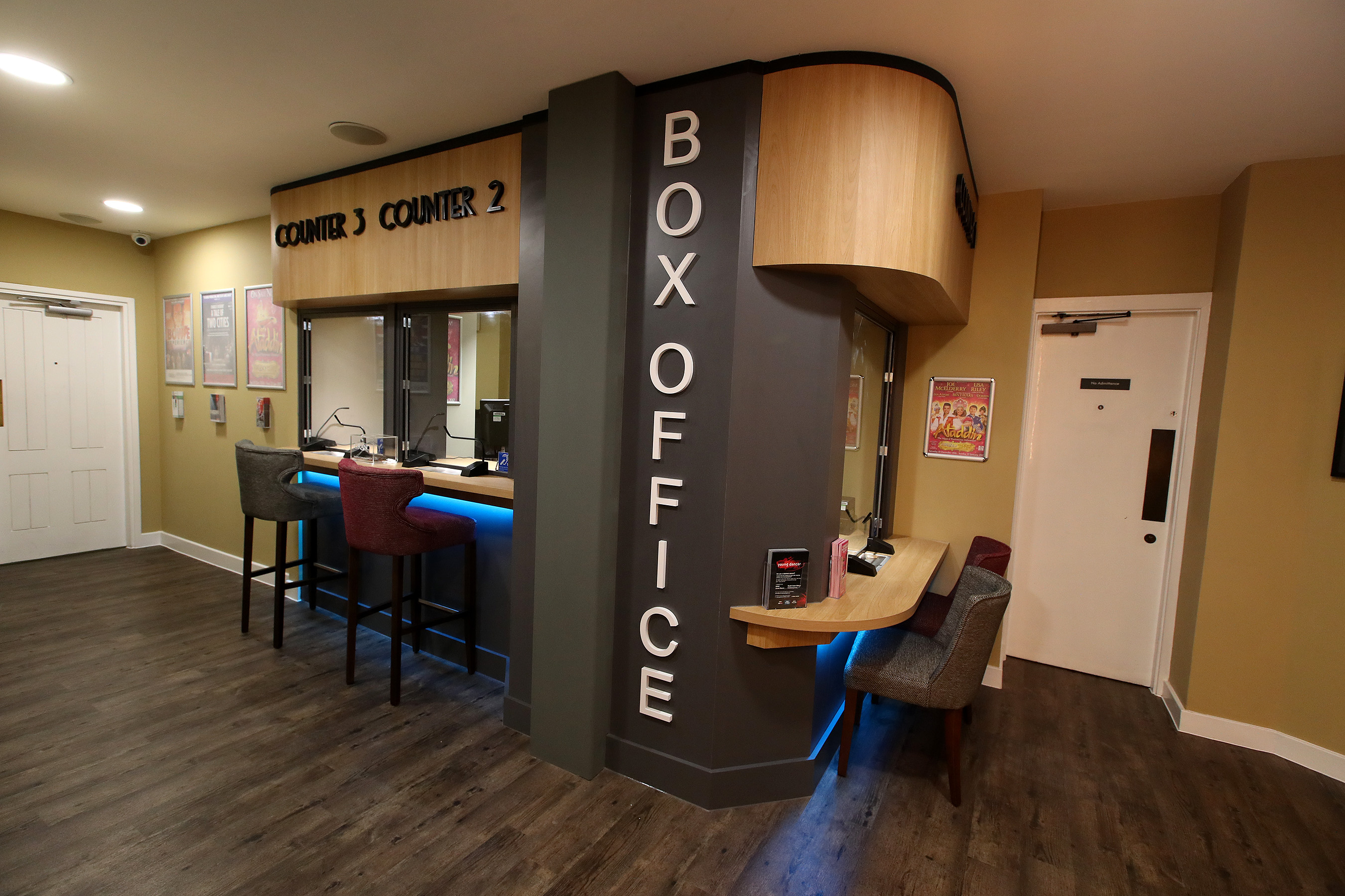 Plan Your Visit | Wolverhampton Grand Theatre