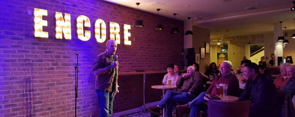 Encore Lounge | Wolverhampton Grand Theatre