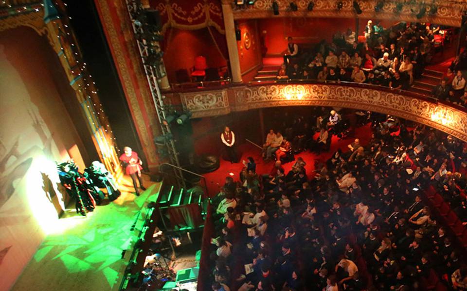 Access & Inclusion | Wolverhampton Grand Theatre