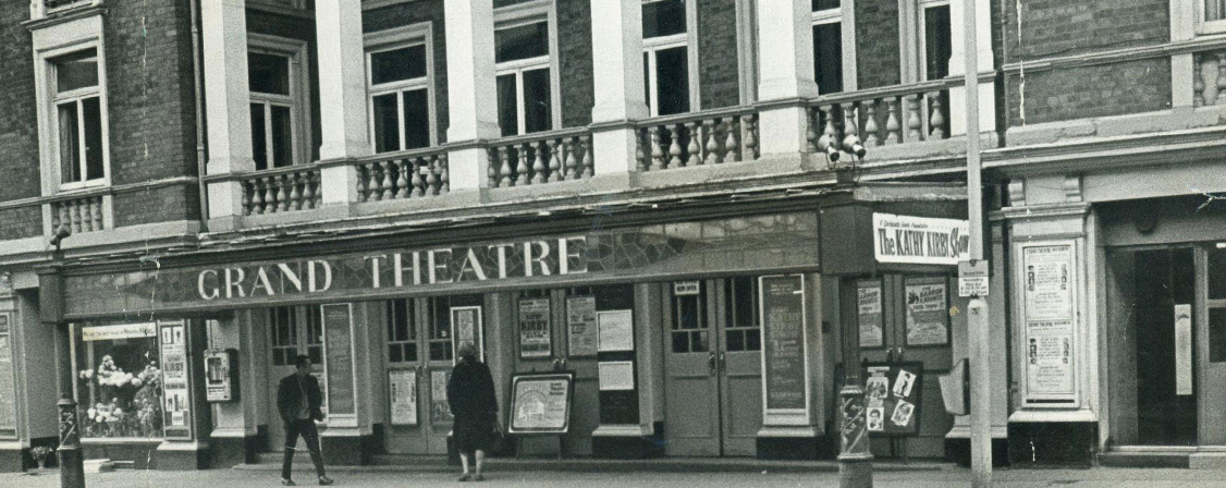 History Of Wolverhampton Grand Theatre