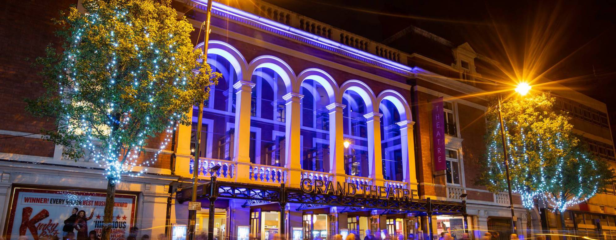 Plan Your Visit | Wolverhampton Grand Theatre