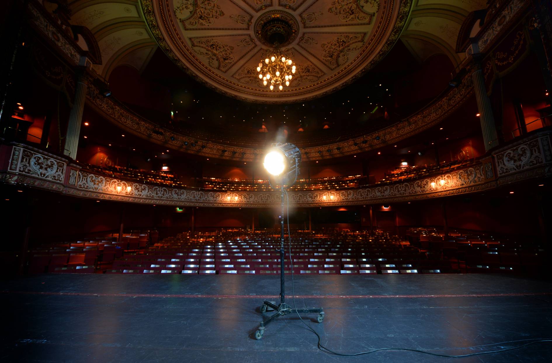 Wolverhampton Grand Theatre | Official Website | Buy Tickets