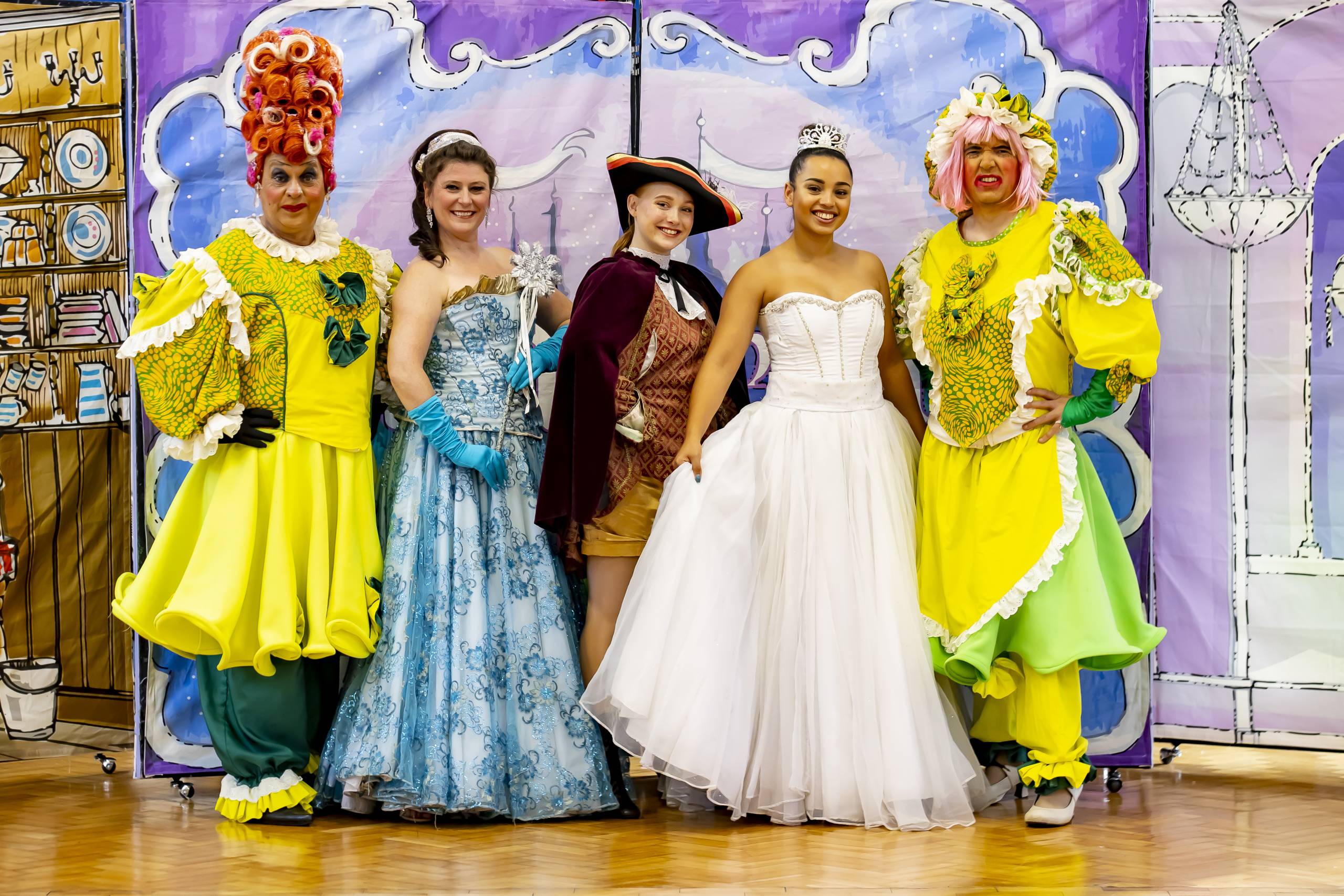 Other Opportunities (schools) | Wolverhampton Grand Theatre